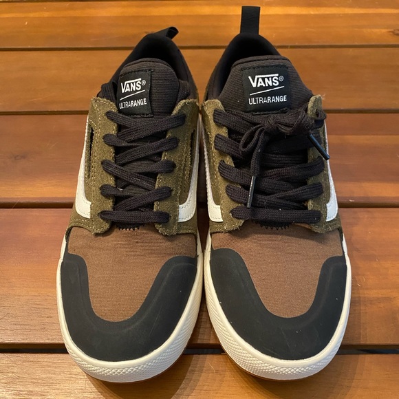 Vans | Shoes | Vans Ultrarange 3d Mesh Cutout | Poshmark